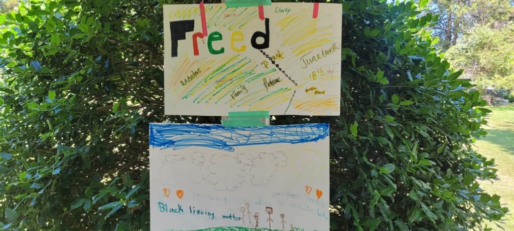 “WHAT DOES FREEDOM MEAN TO ME” – Poster Contest by Tomorrow’s ...